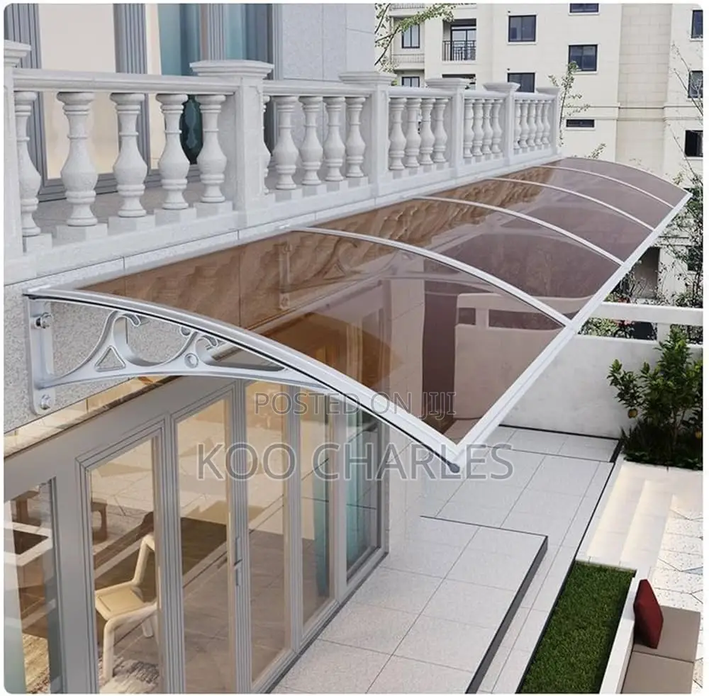 Windows and Doors Canopies in Achimota - Windows & Glass, Koo Charles | Jiji.com.gh