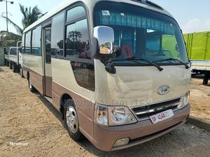 Hyundai County 2012 Beige in Accra Metropolitan - Buses & Microbuses ...