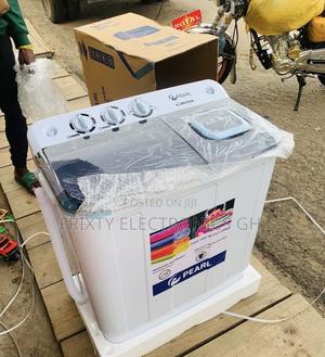 Most _Active Pearl 12KG Washing ^ Machine Semi Auto in Accra ...
