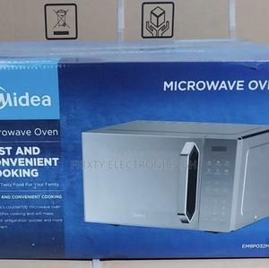 - Stunning MIDEA 30L ^ Microwave Oven /Silver/ EM9P032MX in Accra ...