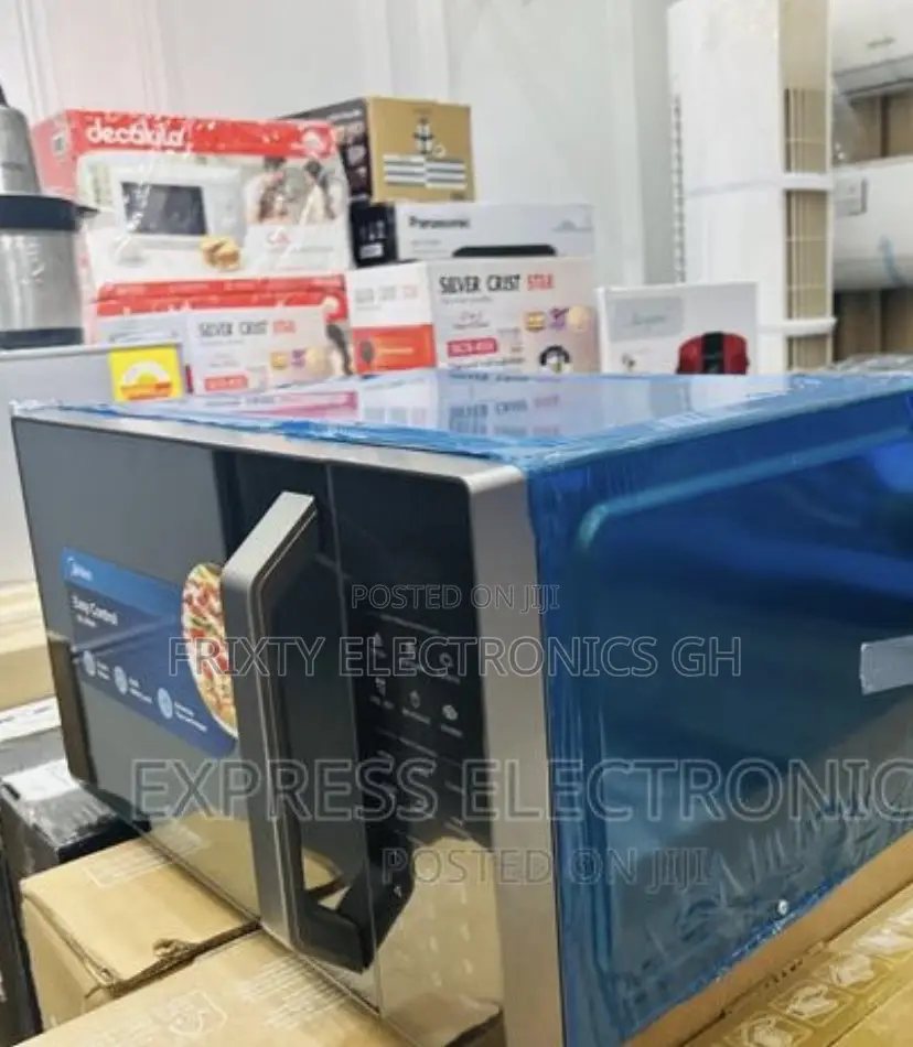 Most Interesting’Midea 30 Liters -Microwave Oven _EM9P032NX in Accra ...