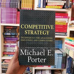 Competitive Strategy in Madina - Books & Table Games, Walkingbooks ...