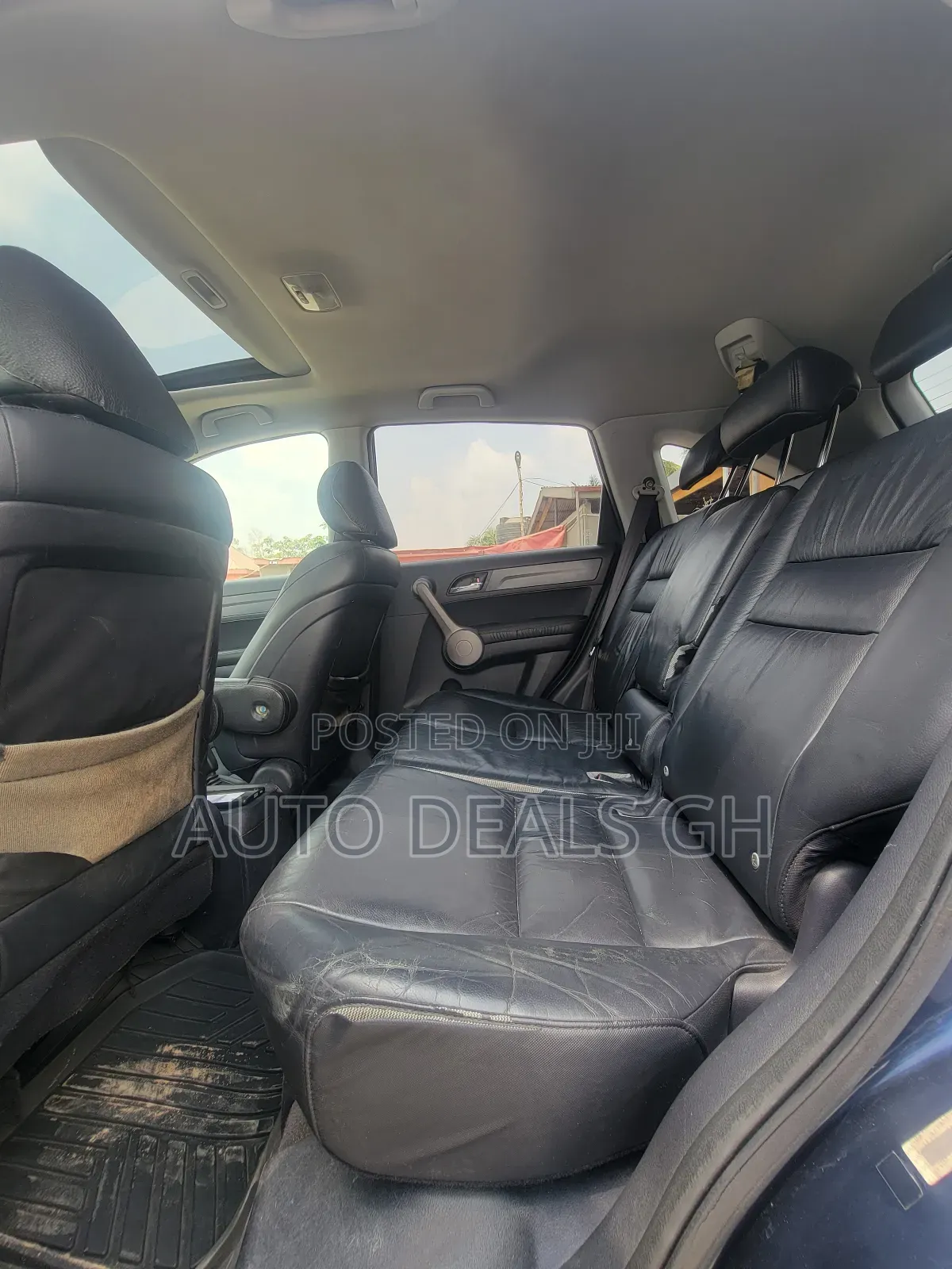 Honda CR-V 2007 Blue in Akuapim South - Cars, Prince Boafo | Jiji.com.gh