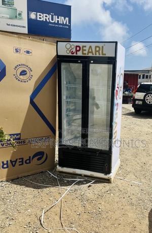 Super - PEARL 500 Liters _ Display/Showcase Fridge in Accra ...