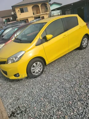 Used Toyota Vitz 2012 Cars in Ghana for sale Price on Jiji.com.gh