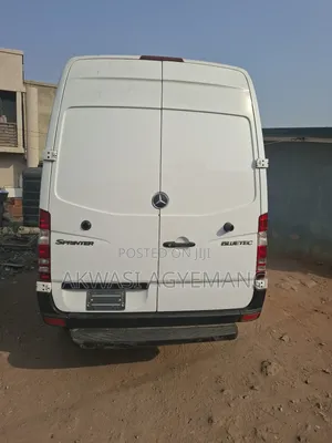 Mercedes-Benz Sprinter Buses & Microbuses in Ghana for sale Price on ...