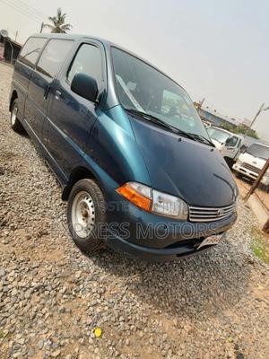 Toyota HiAce 2003 Blue in Accra Metropolitan - Buses & Microbuses ...