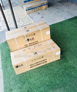 Stay Comfort LG 2.0hp Split Type Air Conditioner(R410 Gas) in Adabraka ...
