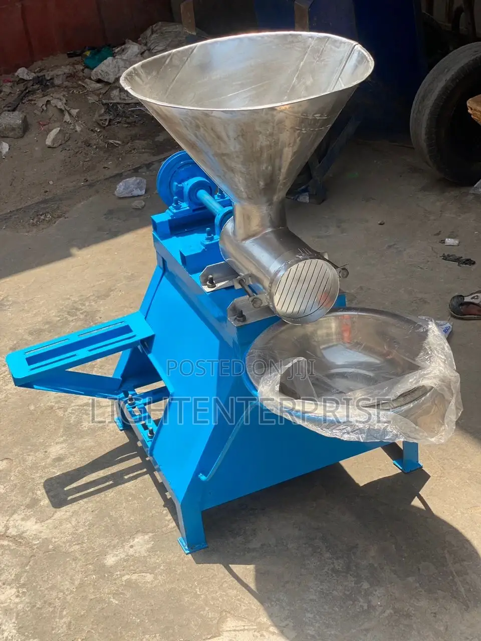 Commercial Fufu Machine in Accra Metropolitan - Farm Machinery ...