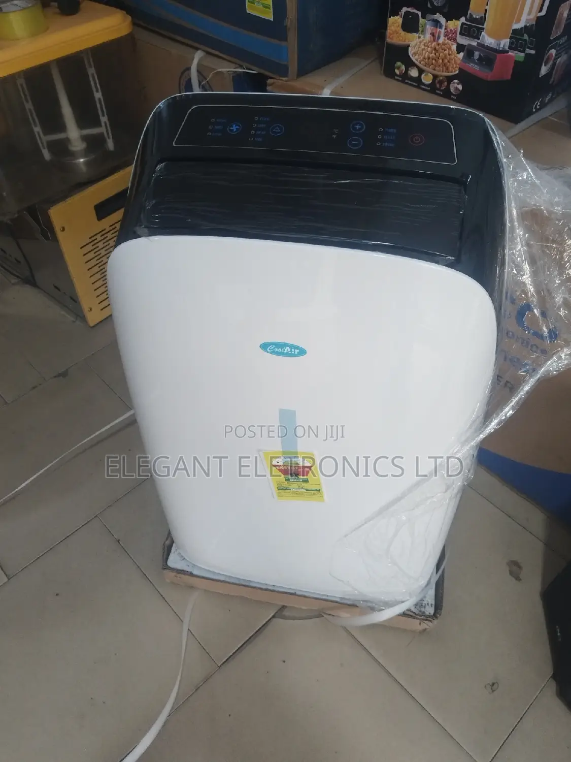 Best Way Air Cool AC 12000btu Portable in Adabraka - Home Appliances ...