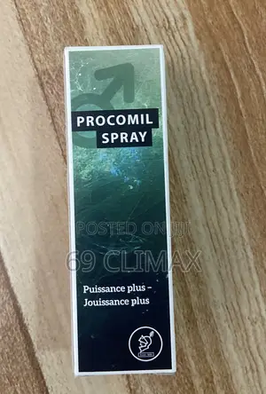 Original Procomil Spray in Madina - Sexual Wellness, Six-nine Climax ...