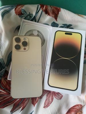 Apple iPhone 14 Pro Max 128 GB Gold in Accra Metropolitan - Mobile Phones, Samuel Kwasi Boamah ...