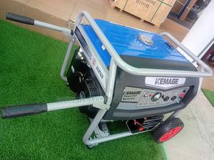 Heavy Duty Kemage Petrol Generator 14kva 16000watt Generator in Accra ...
