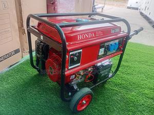 Smaller Size Honda Generator 10kva Petrol Silent Generator in Accra ...