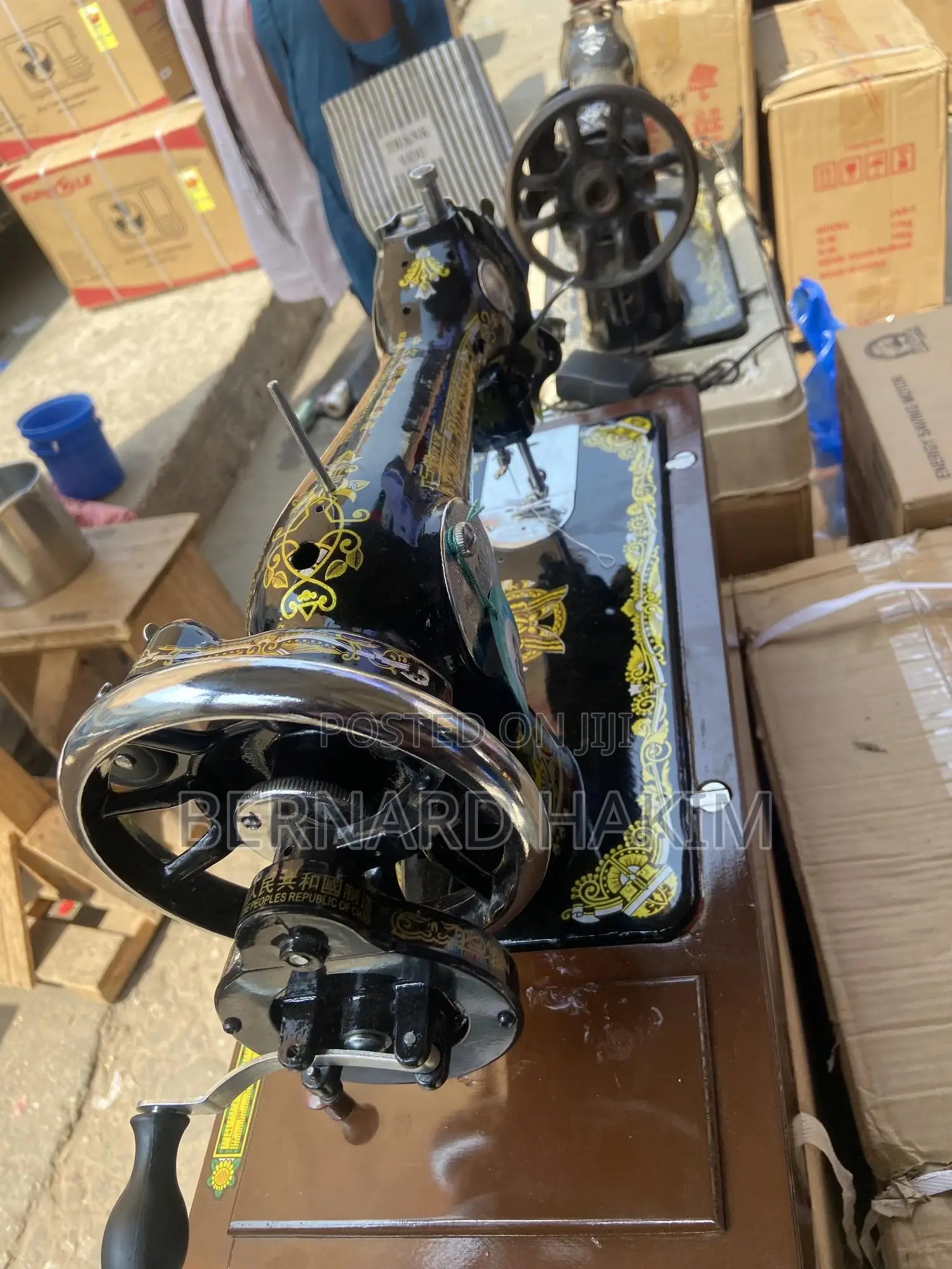 Butterfly Sewing Machine in Accra Metropolitan - Home Appliances ...