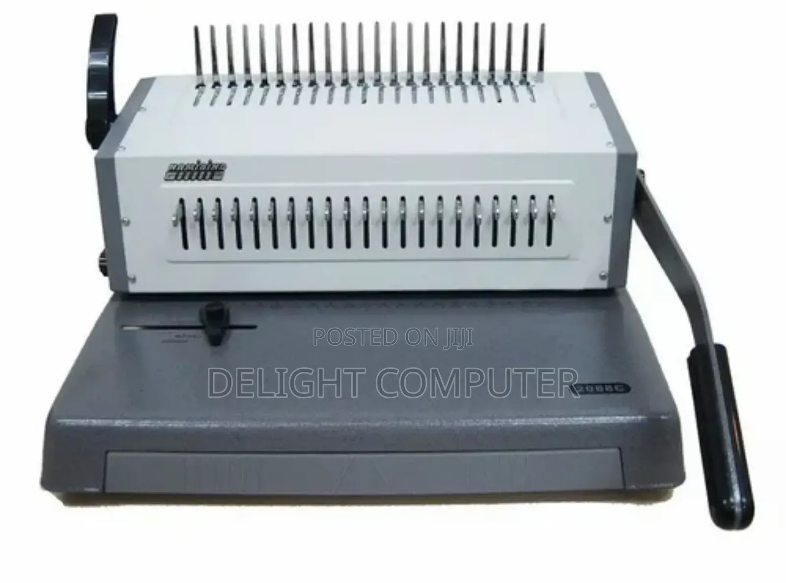 Master Plus A3/A4 Comb Binding Machine in Adabraka - Stationery ...