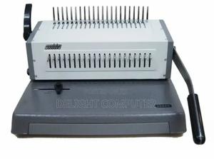 Master Plus A3/A4 Comb Binding Machine in Adabraka - Stationery ...
