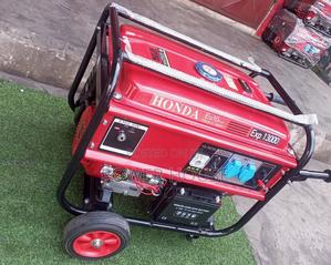 Red Petrol Generator 10kva Honda Generator 13000w 230v in Accra ...