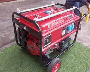 New Black Red Generator 10kva 13000w 230v Honda Generator in Accra ...