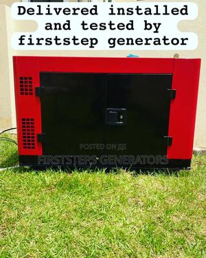 Powerful And Durable Gen Japan Made 20kva Silent Generator in Abelemkpe ...