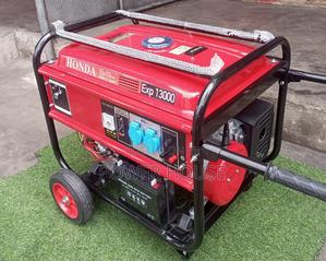 Initial Red 10kva Generator 13000w 230v Honda Generator in Accra ...