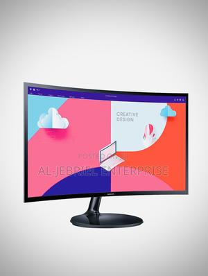 Curved 24′′ Samsung Mainstream Monitor (LS24C360) in Accra Metropolitan ...