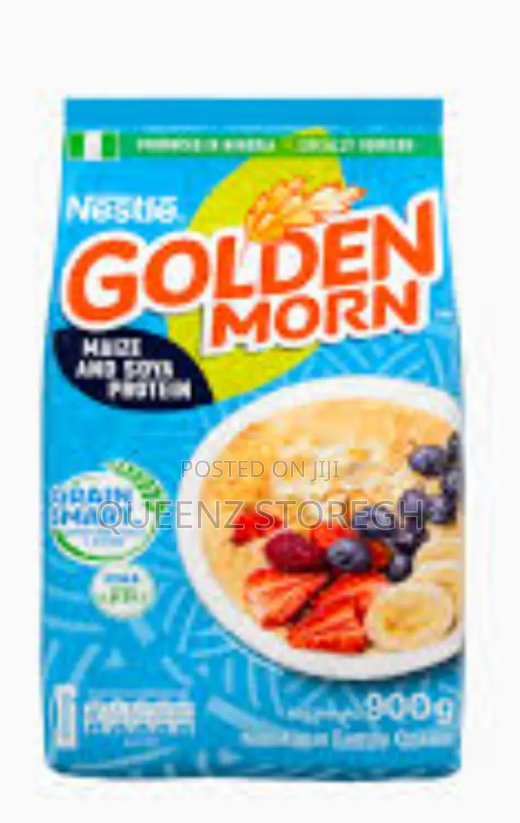 Nestle Golden Morn Cereal (950g) for sale - Queenz Storegh Price: GH ...