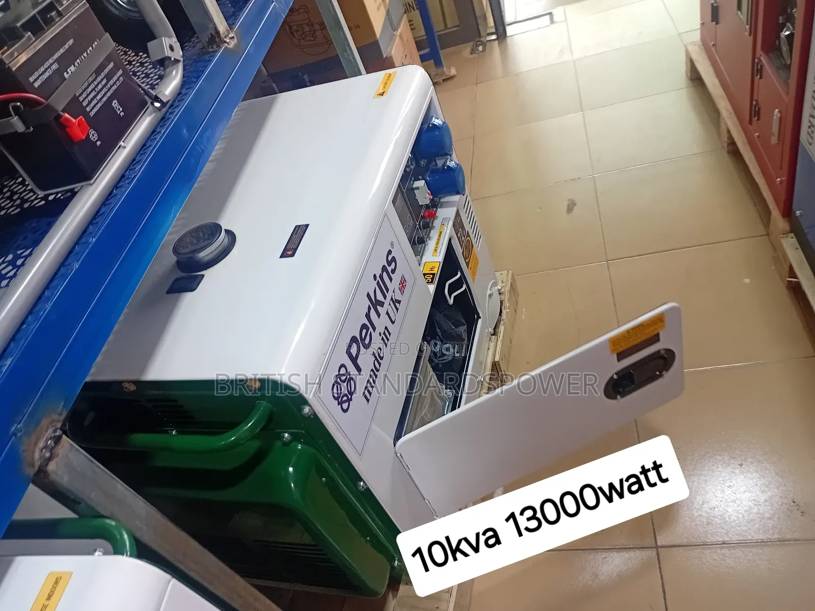 Outmoded and Affordable Generator Perkins 10kva in Accra Metropolitan ...