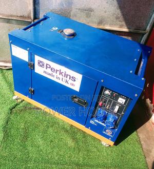 Utter Blue 15kva Generator 16500w 230v Perkins Generator in Accra ...