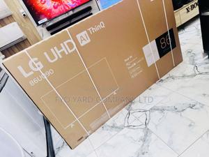 LG Alpha 5 86 Inch AI Processor Smart Wireless Digital TV in Accra ...