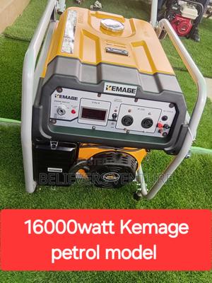 16500watt Wheeled Generator 15kva Japan Made in Accra Metropolitan ...