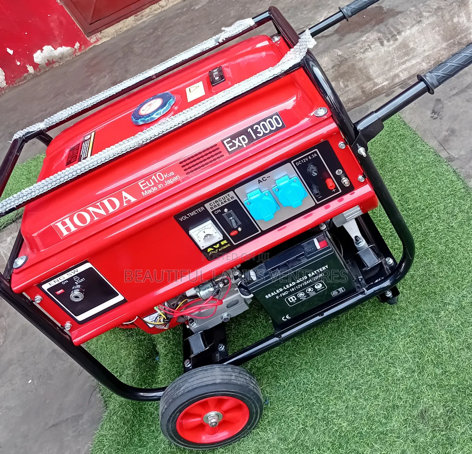 Original Japan Brand New Honda Generator 10kva in Accra Metropolitan ...