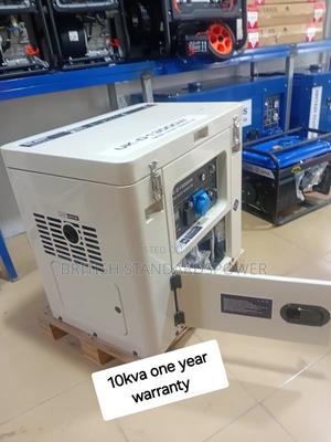 Outmoded Generator 10kva New in Accra Metropolitan - Electrical ...