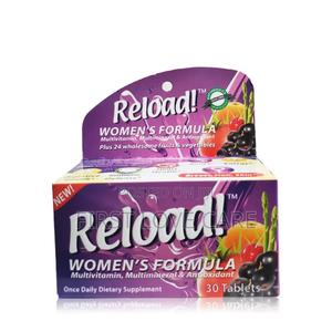 RELOAD Women Formula 30 Tablet in Madina - Vitamins & Supplements ...