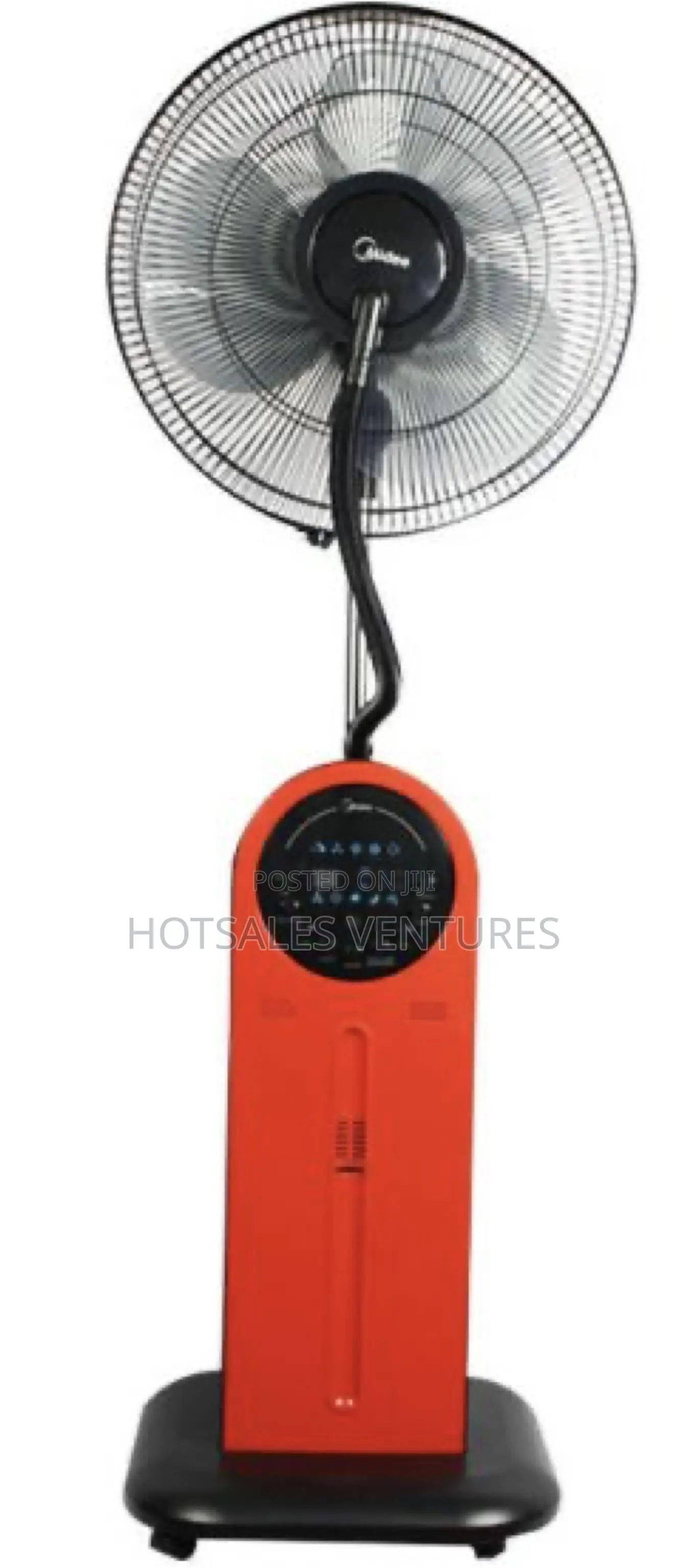 Water Tank Midea 16′′ Mist Fan Fs40-13qra in Accra Metropolitan - Home ...