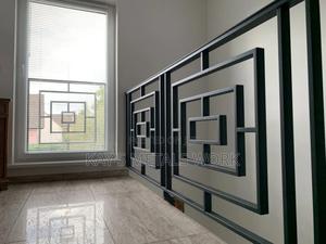 Rectangle Box Design Barristers Staircase in Oyarifa - Building ...