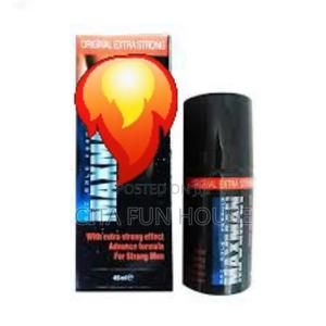 Original Maxman Delay Spray for Men 45ml in Accra Metropolitan - Sexual ...