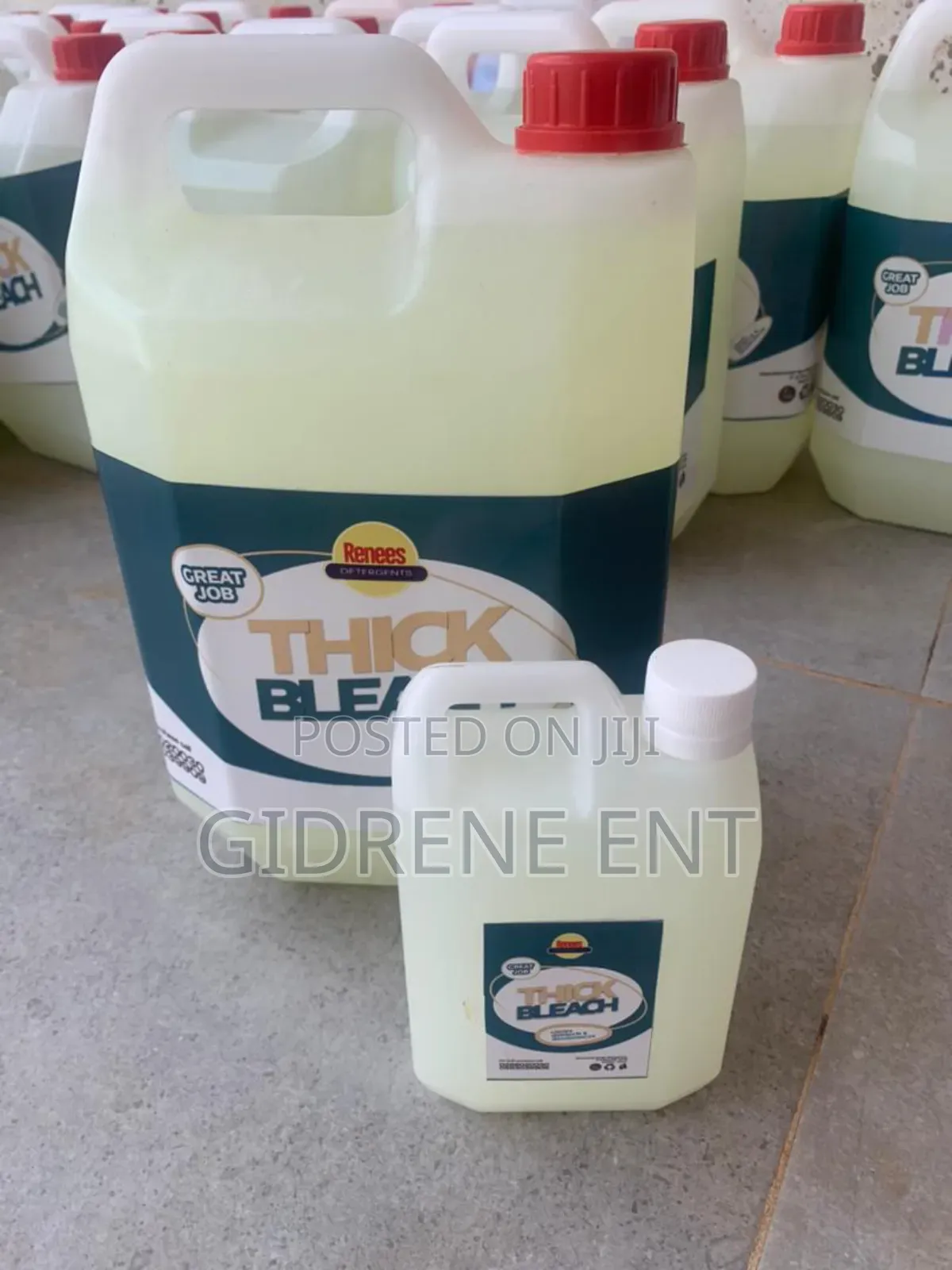 Thick Bleach(Parazone) in Accra Metropolitan - Body Care, Gidrene ...