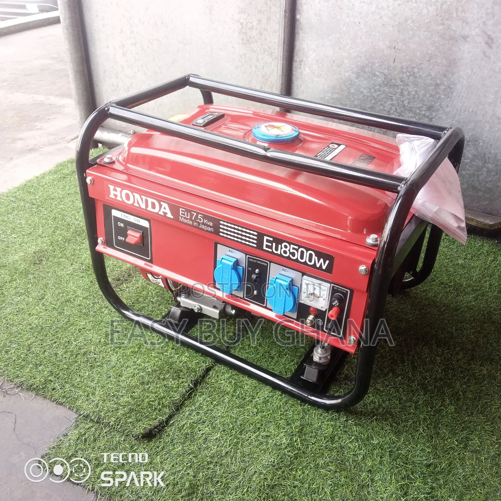 7.5kva Honda Generator Petrol Generator in Accra Metropolitan ...