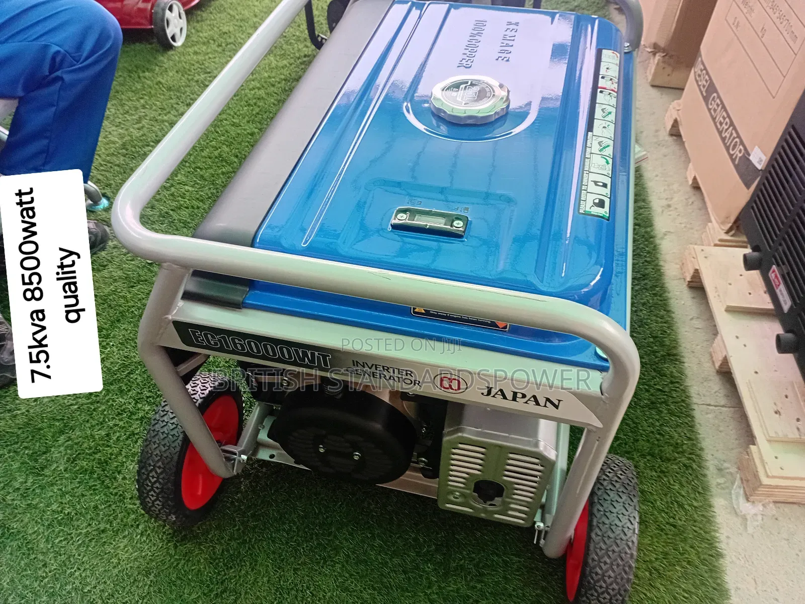 Powerhouse Generator 7.5kva in Accra Metropolitan - Electrical ...