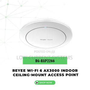 Ruijie Wireless Access Point Internet Network Wifi 6 Mesh Ap in Spintex ...