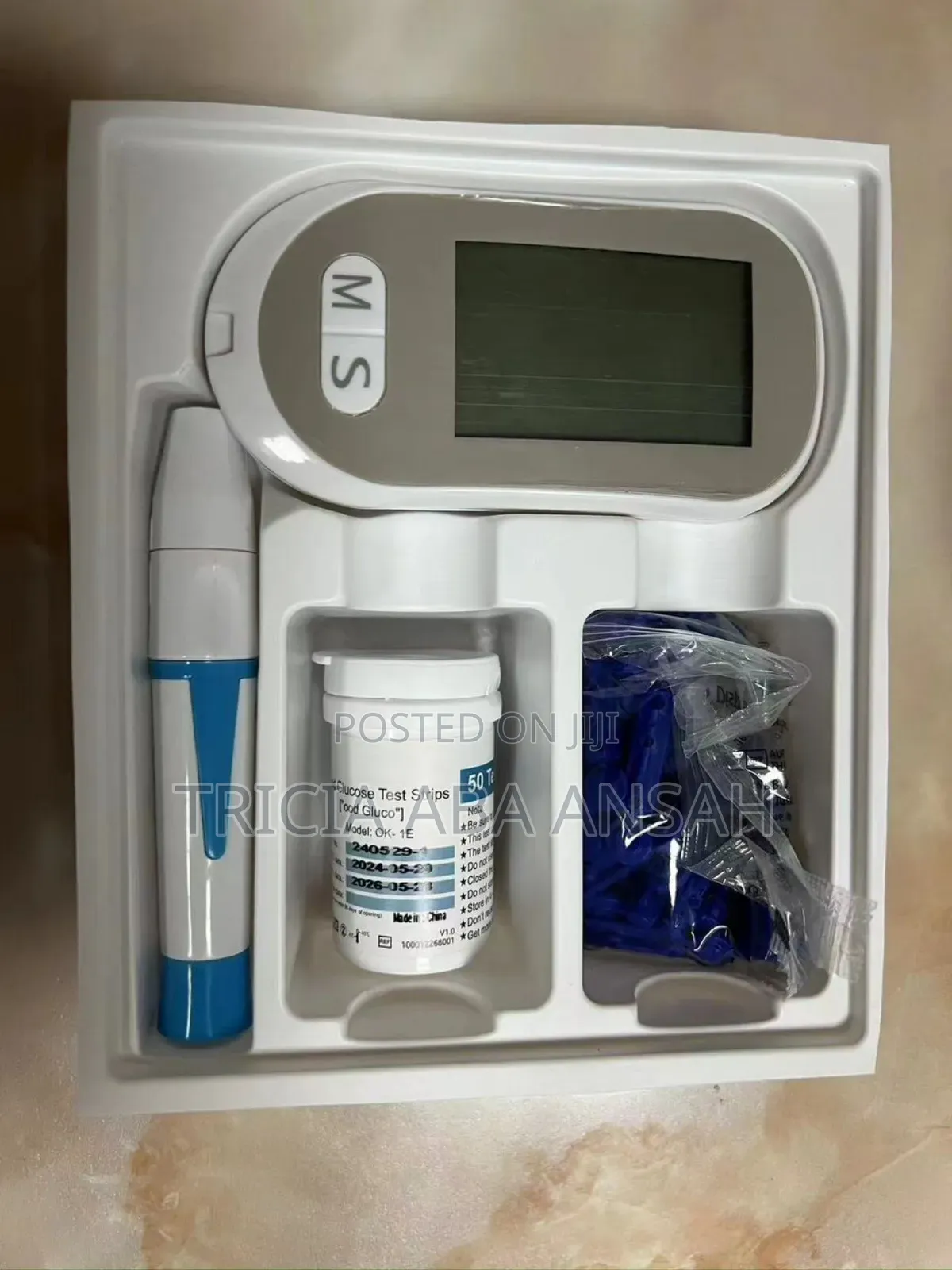 Sugar Level Test Machine in Accra Metropolitan - Medical Equipment ...