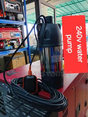 Submissible Water Pump 220V in Accra Metropolitan - Plumbing & Water ...