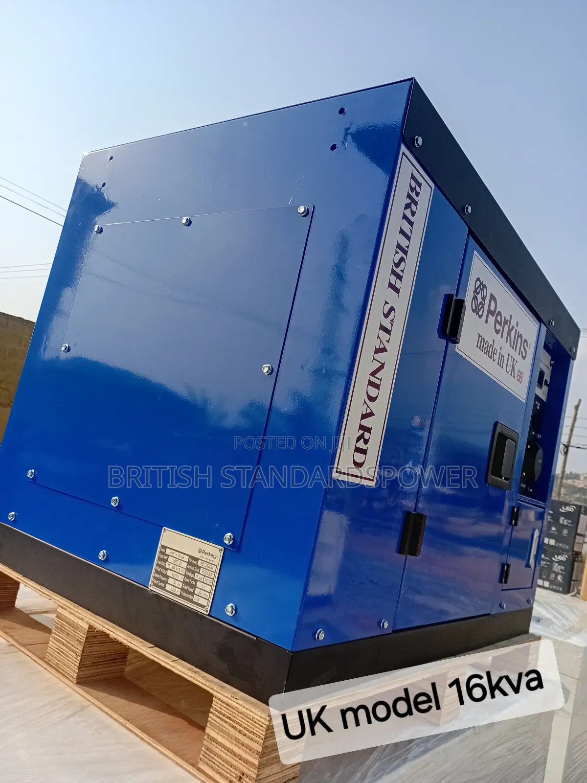 Approved and Modified Generator Best 15kva in Accra Metropolitan ...