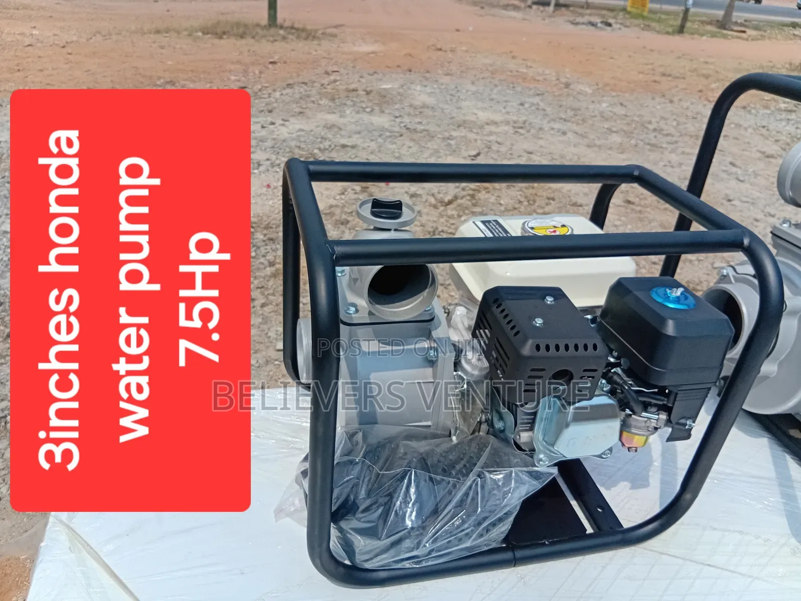 3inches Honda Water Pump Pull Start Water Pump in Accra Metropolitan ...