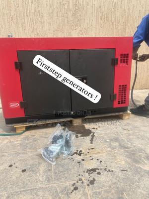 Standard and Premium 20kva Silent Diesel Generator New in Ga West ...