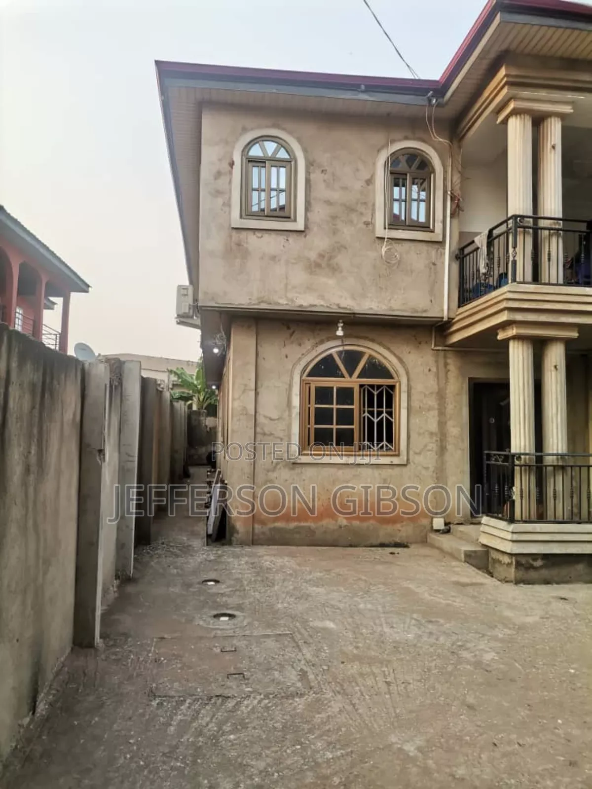 8bdrm Apartment in Ike Evergreen Homes, Accra Metropolitan for sale for ...