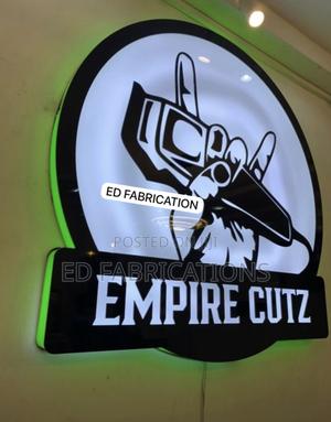 2D Indoor Signage for Business in Madina - Manufacturing Services, Ed ...