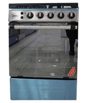 Affordable MIDEA-4-BURNER-GAS-COOKER-SNIPER-MODEL-M_SNIPER60 in Accra Metropolitan - Kitchen ...