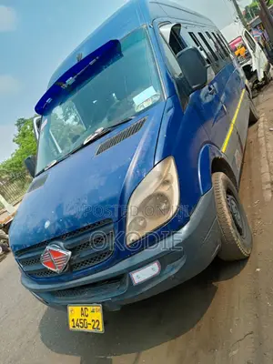 Mercedes-Benz Sprinter Buses & Microbuses in Ghana for sale Price on ...